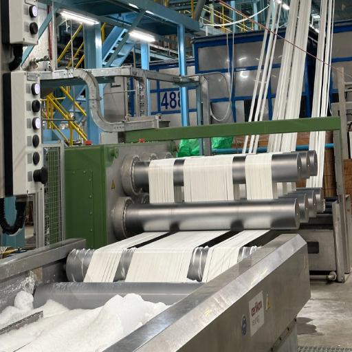 Understanding Polyester Staple Fiber: Types and Applications - Supplier ...