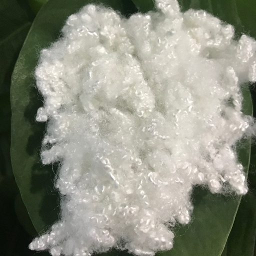 Understanding Polyester Staple Fiber: Types and Applications - Supplier ...