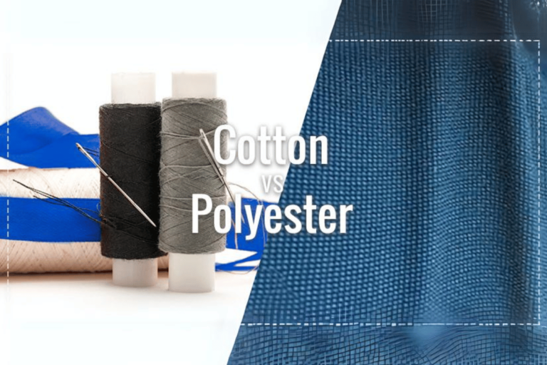 The Key Differences Between Cotton and Polyester: Choosing the Right ...