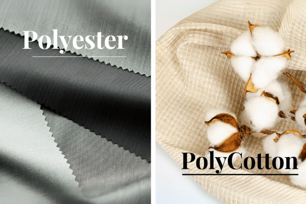 The Key Differences Between Cotton and Polyester: Choosing the Right ...