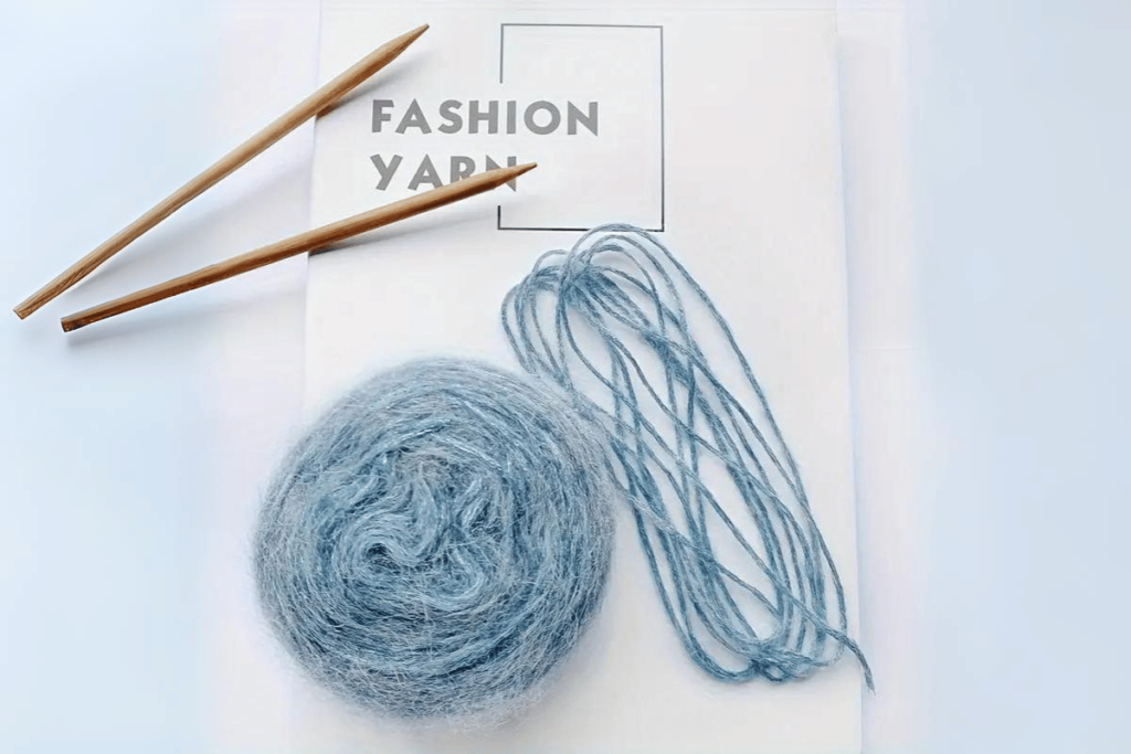 Polyester Yarn vs Acrylic Yarn: Which Synthetic Fiber is Best for Your Knitting Projects ...