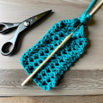 How to Crochet the Second Row: A Beginner's Tutorial - Supplier of ...