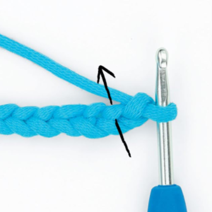 How to Crochet the Second Row: A Beginner's Tutorial - Supplier of ...