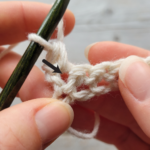 How to Crochet the Second Row: A Beginner's Tutorial - Supplier of ...