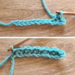 How to Crochet the Second Row: A Beginner's Tutorial - Supplier of ...