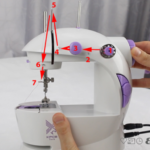 Step-by-Step Guide: How to Thread a Sewing Machine for Beginners ...