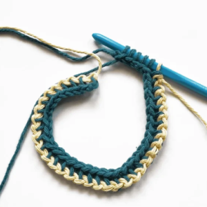 Crochet for Beginners: How to Start a Second Row with Ease - Supplier ...